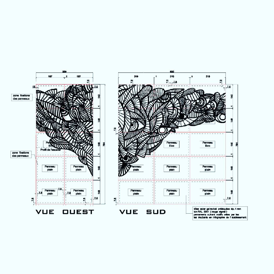 Nouveau visage pour le campus technique de la HEAJ - Haute École Albert ...