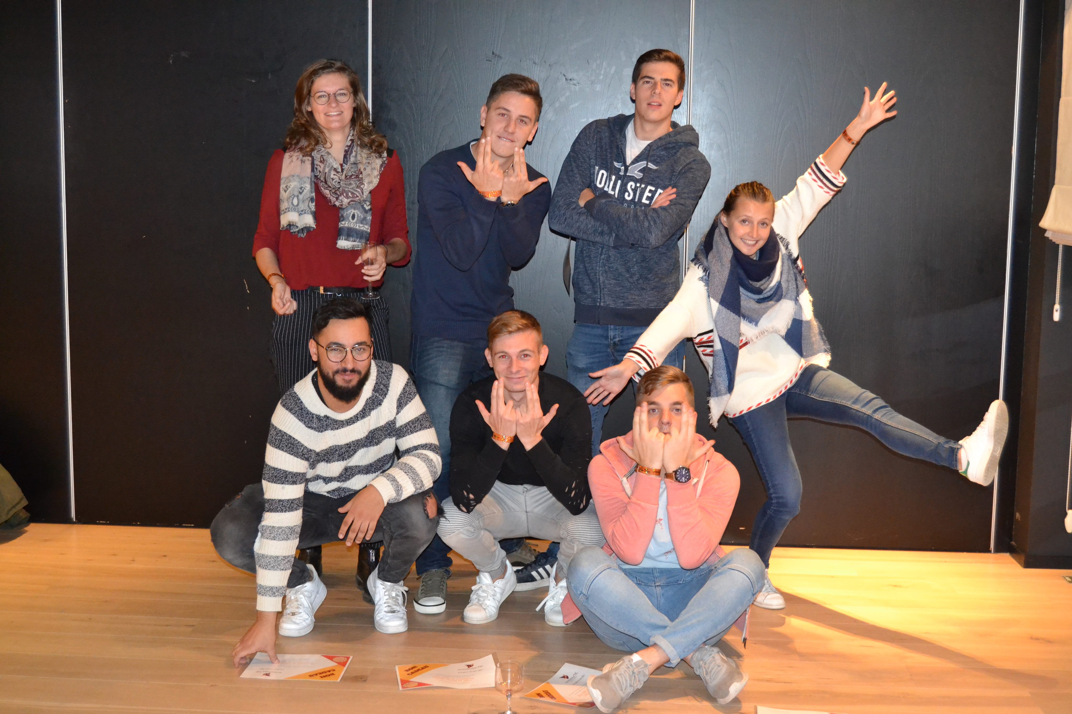 #hackARENA 2018 : nos étudiants remportent plusieurs prix ! - Haute ...