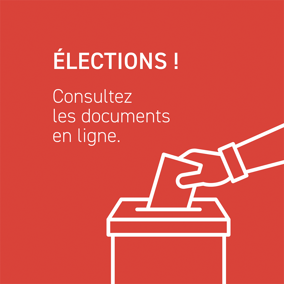 Élections HEAJ | Informations générales - Haute École Albert Jacquard